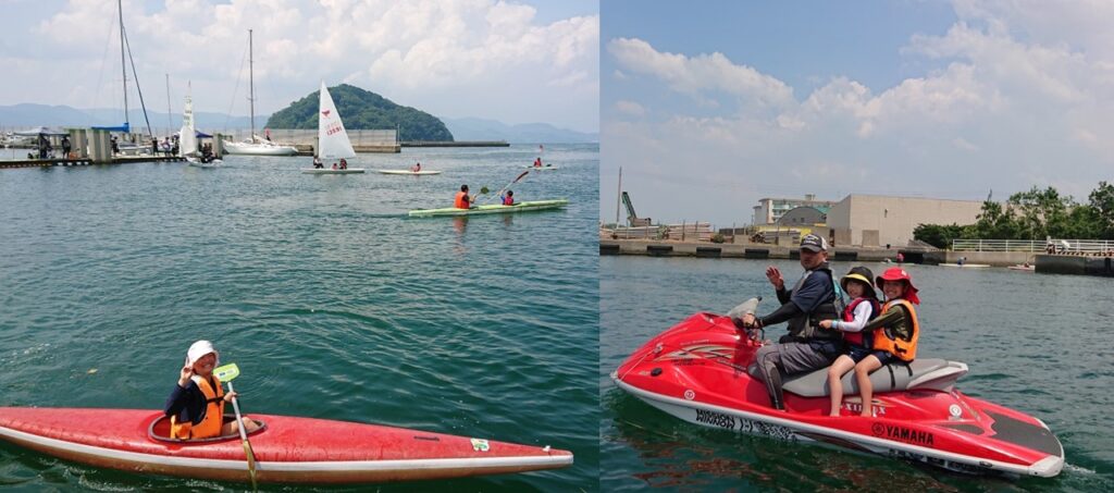 【参加者募集】楽しく学ぶ海の安全！「2024海遊び伝習塾」を開催！ ｜ 海と日本PROJECT【日本財団】